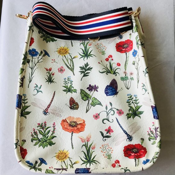 ahdorned | Bags | Ahdorned Messenger Crossbody Printed Bag Guitar ...